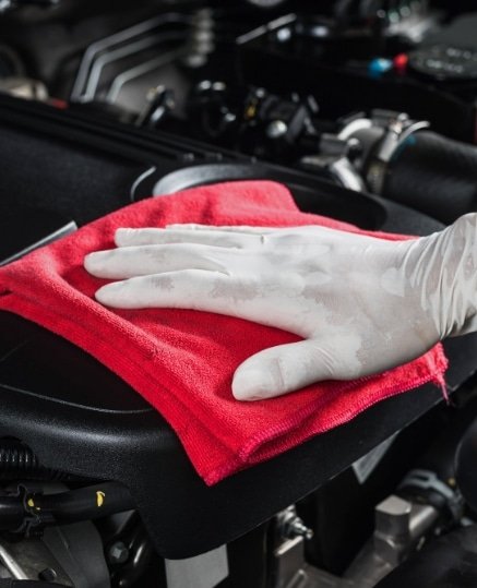 Banda Car Wash – Cleaning Service Website Template