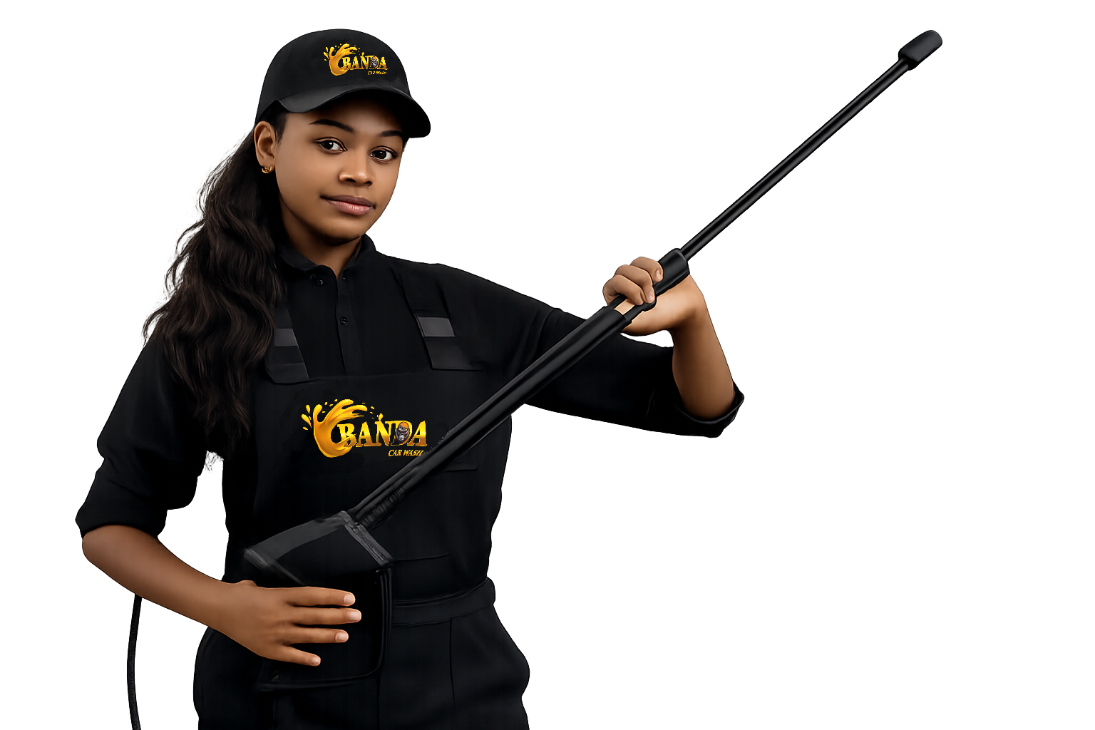 Banda Car Wash – Cleaning Service Website Template